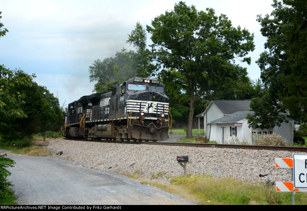 NS Southbound 15T
